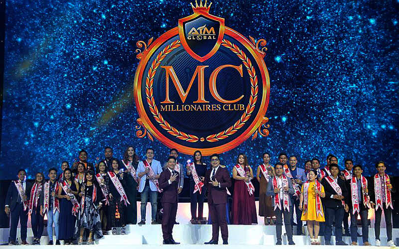 Discover How You Can Become A Multi Millionaire With A Reputable Global